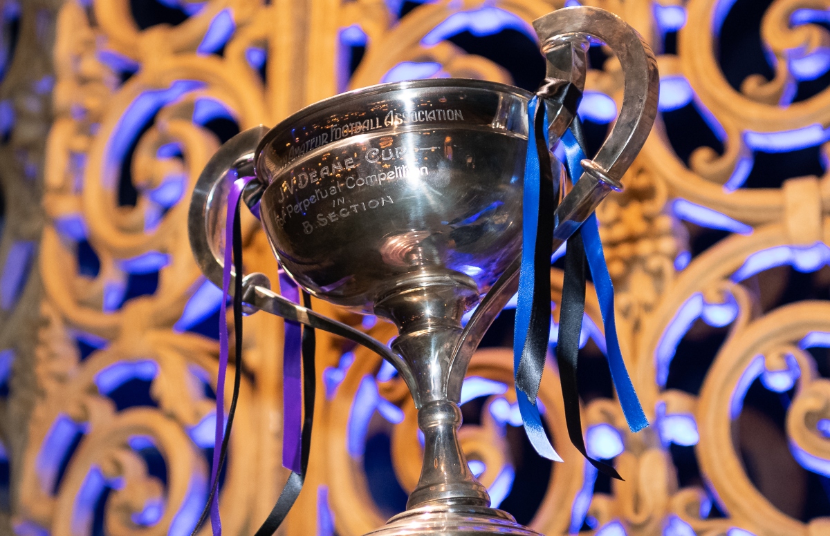 Mark these Premier B Men's games in your calendar - VAFA