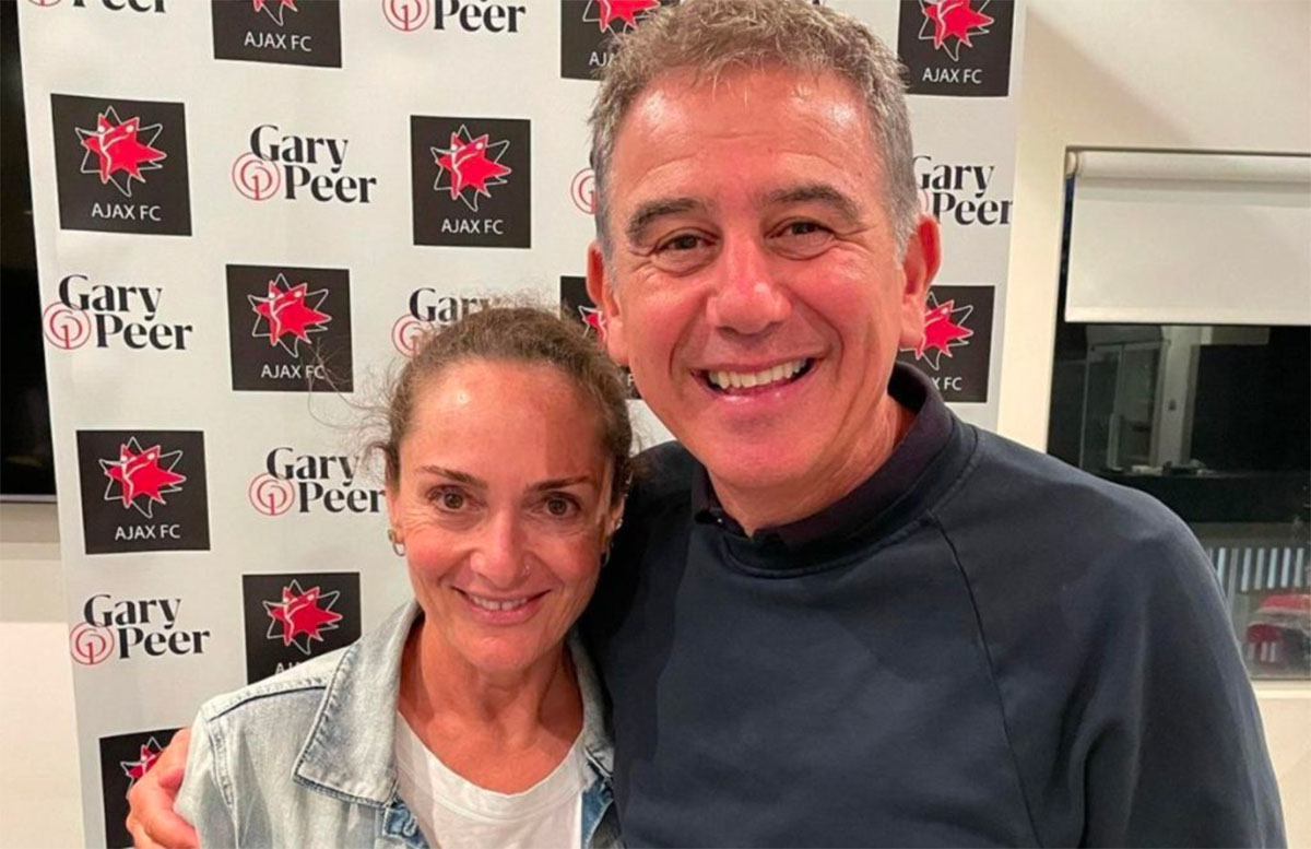 Ajax elect its first ever female President - VAFA