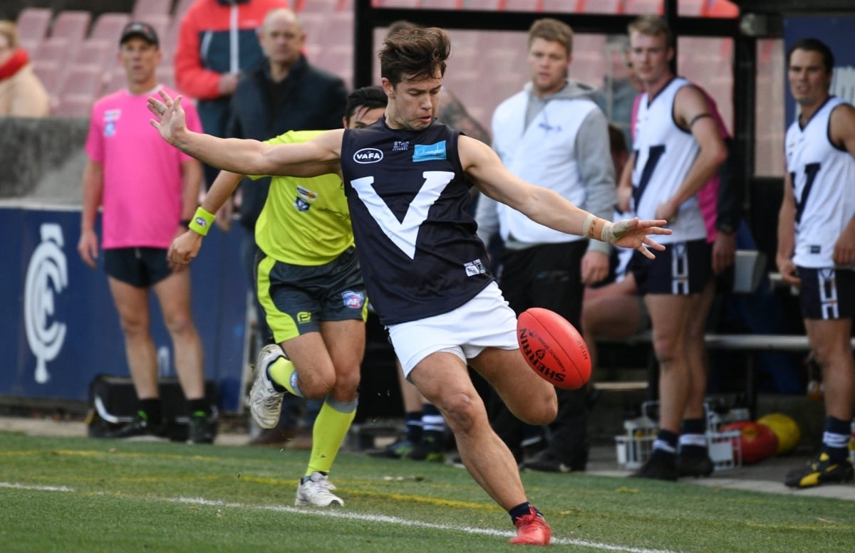 When it comes around, don't let the Big V down! - VAFA
