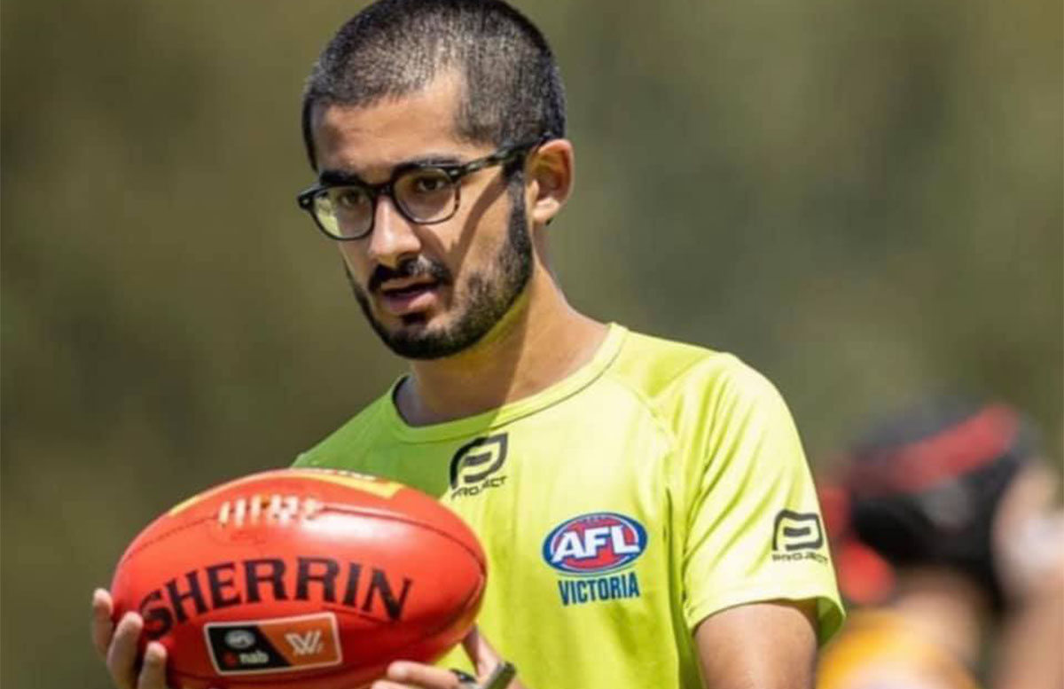 VAFA Boundary Umpires to be coached by VFL listed Umpires - VAFA