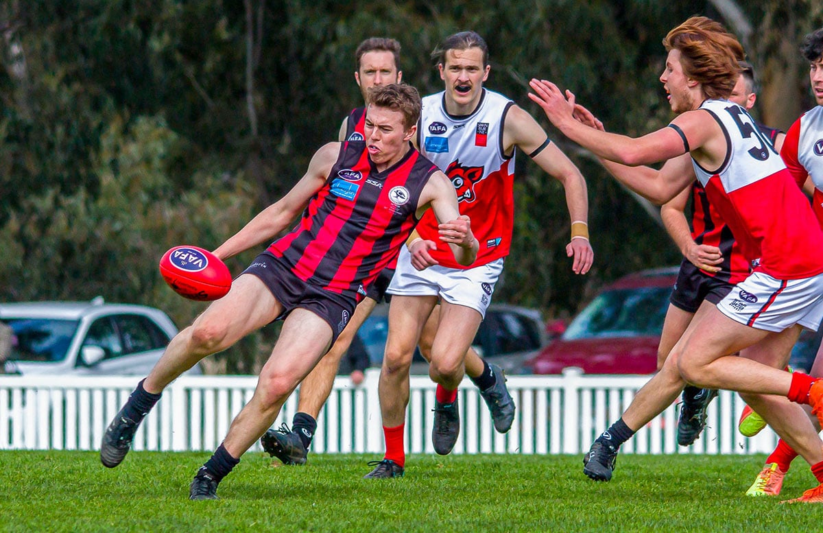 2023 Division 3 Men’s Fixture - VAFA