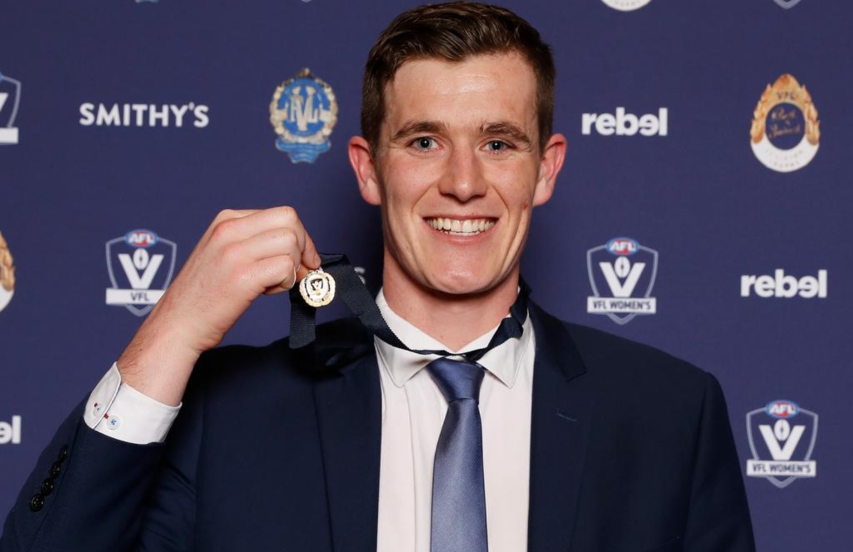 THE FULL LIST: VAFA players in the VFL/W & Coates Talent League - VAFA