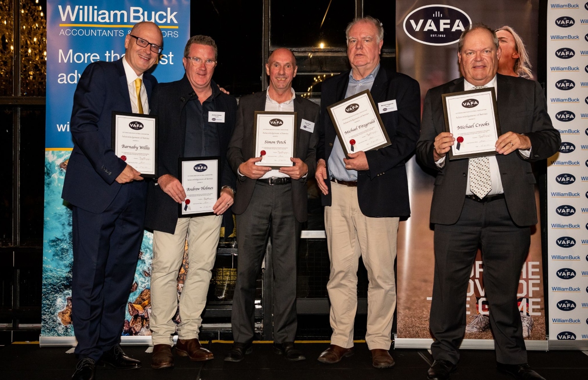 VAFA officially launches the 2023 season - VAFA