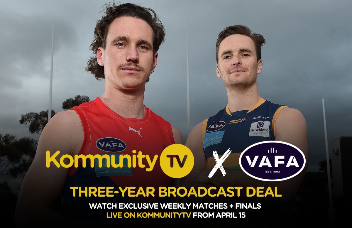VAFA and KommunityTV Extend Partnership - VAFA