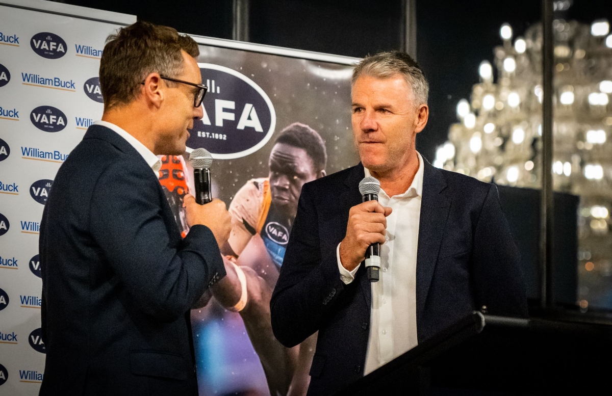 VAFA officially launches the 2023 season - VAFA