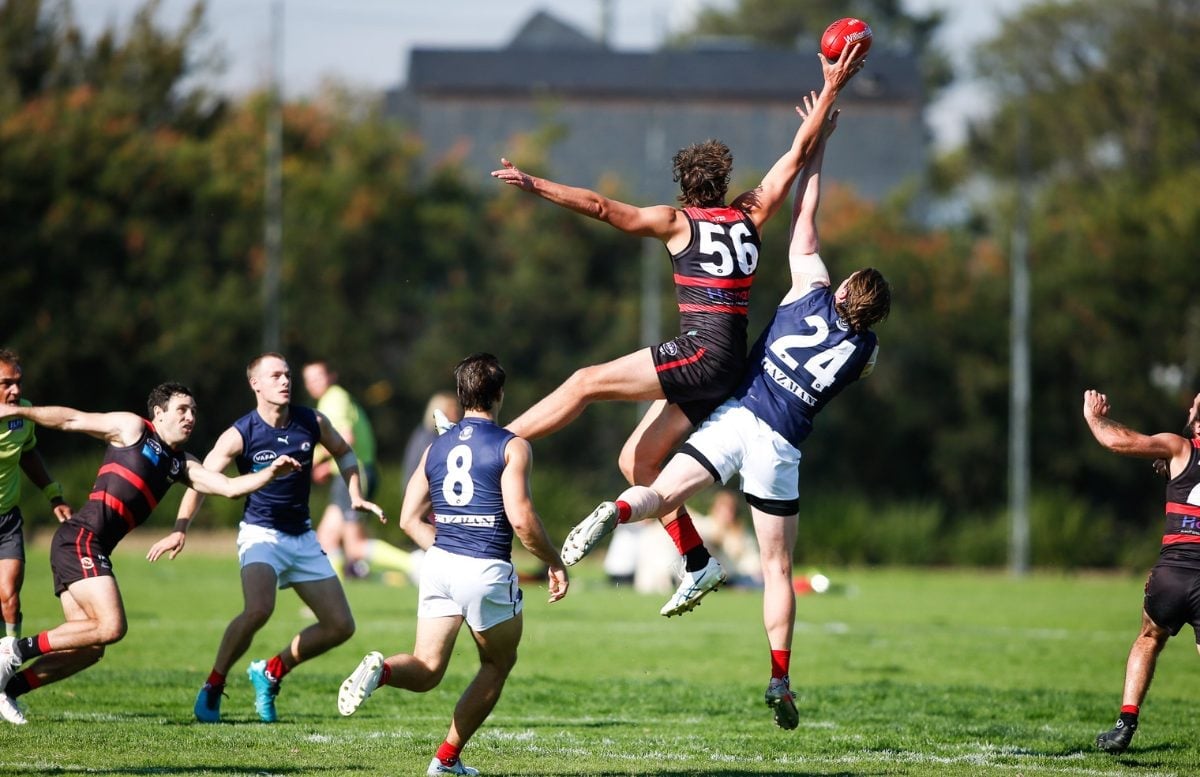 Round 2 Anytime Fitness Men's Rising Star: Oscar Duncan - VAFA
