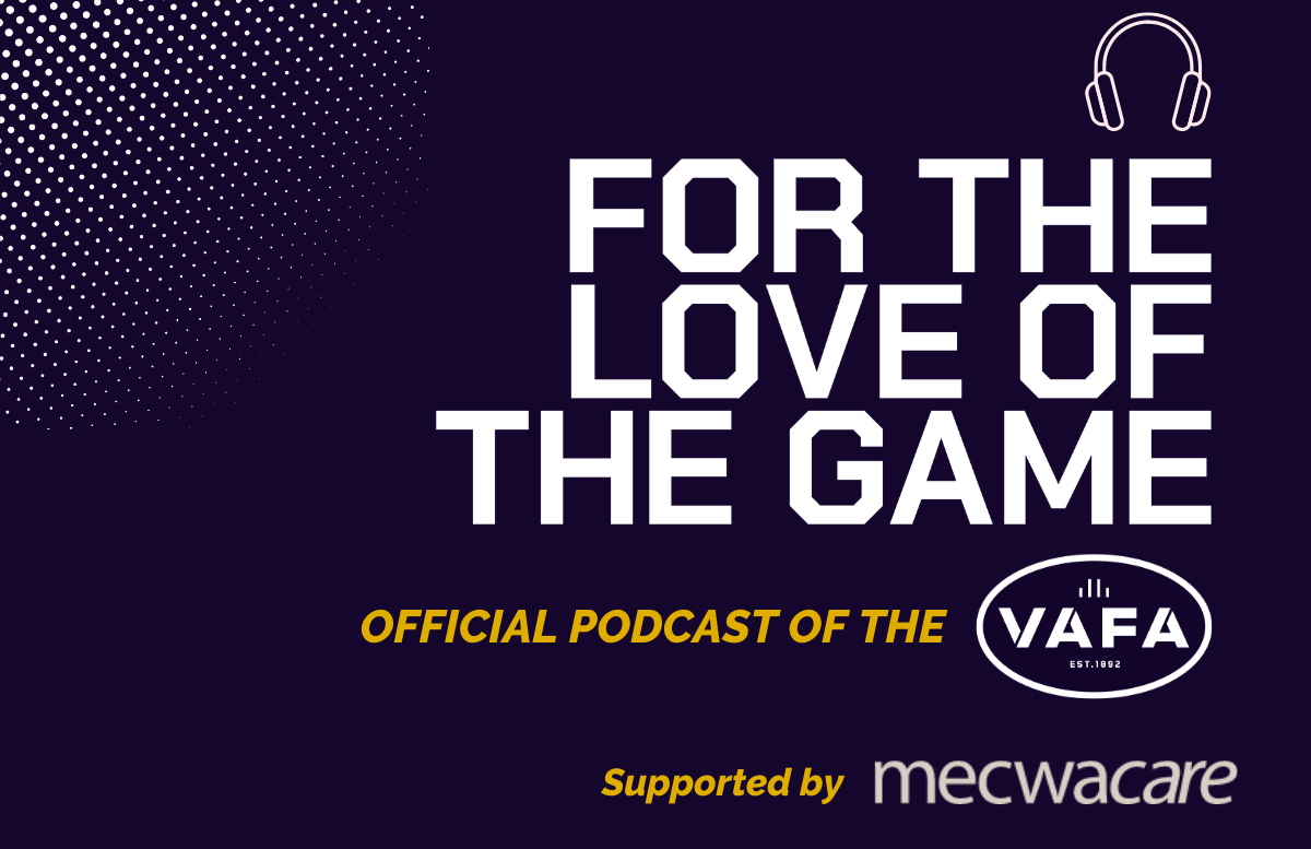 VAFA Podcast - Welcome home Heriot - VAFA