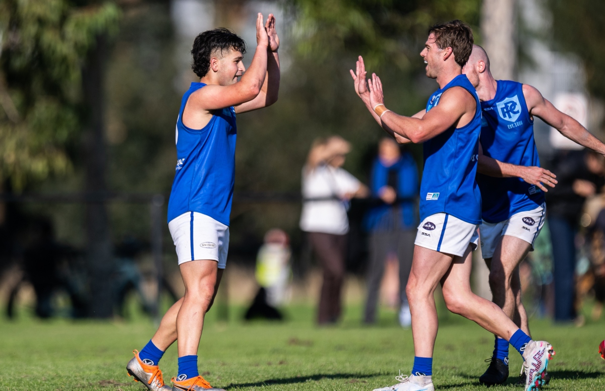 Tone is set by the Krushers as Prahran spoil the Westival - VAFA