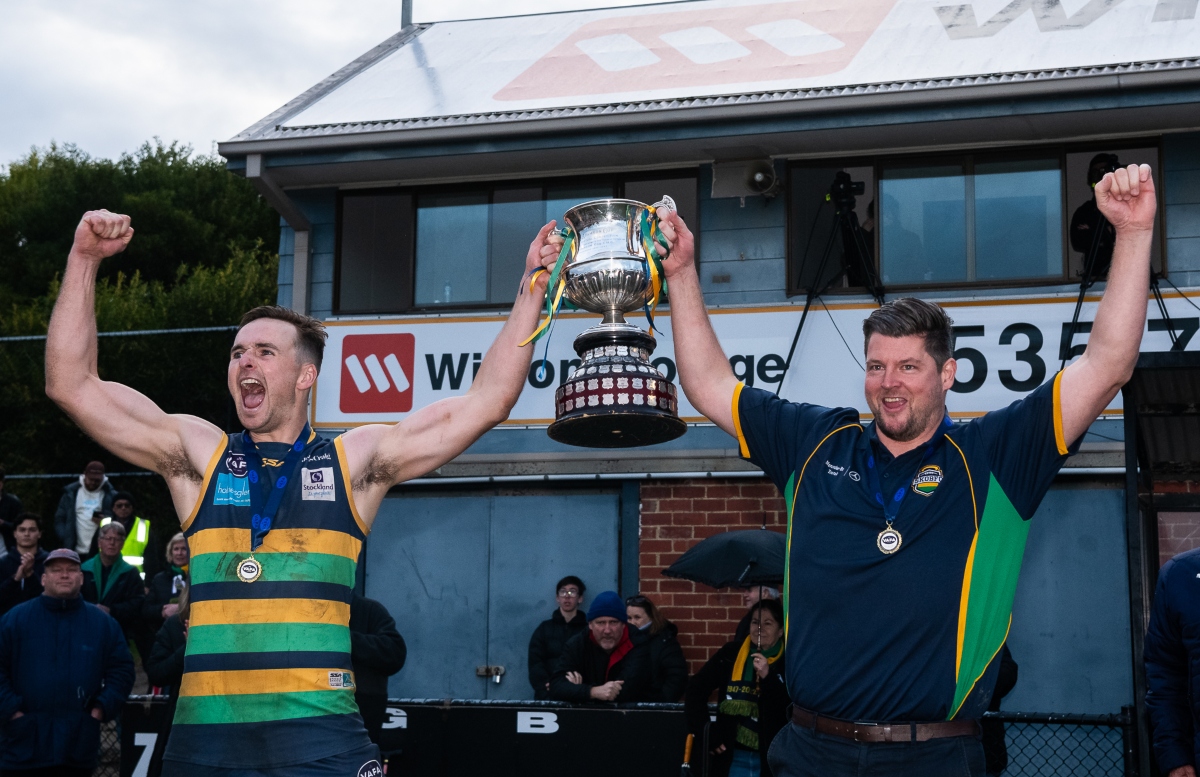 Leading from the Front in 2023 - VAFA