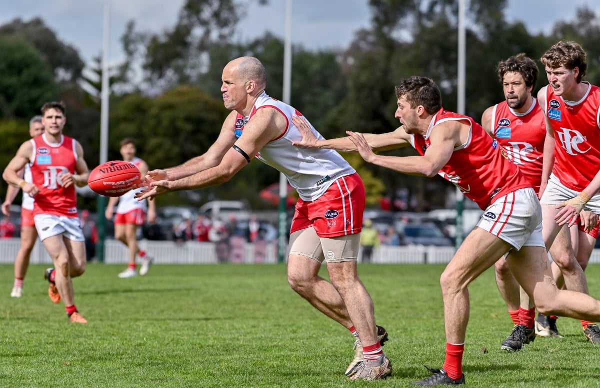 Brunswick footy, Bloods culture and a battle of the Yarra Valley all on offer - VAFA