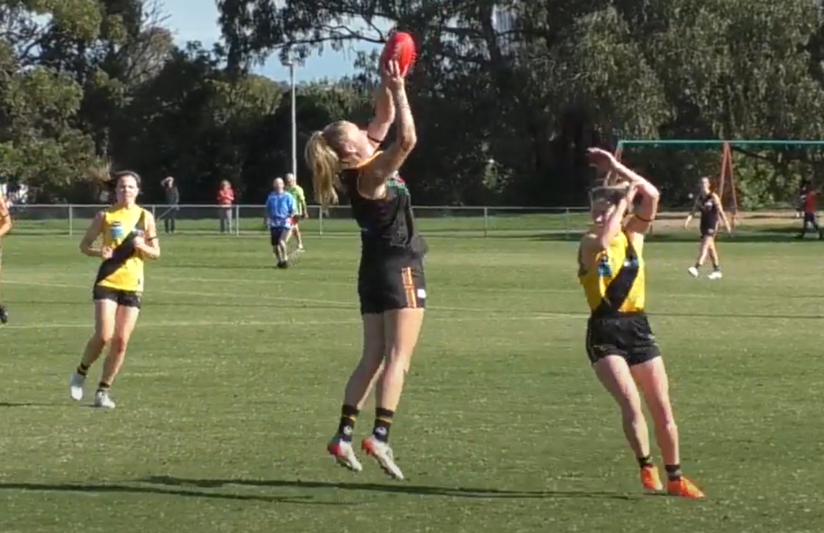 Round 2 Anytime Fitness Women's Rising Star: Tahlia Limburg - VAFA