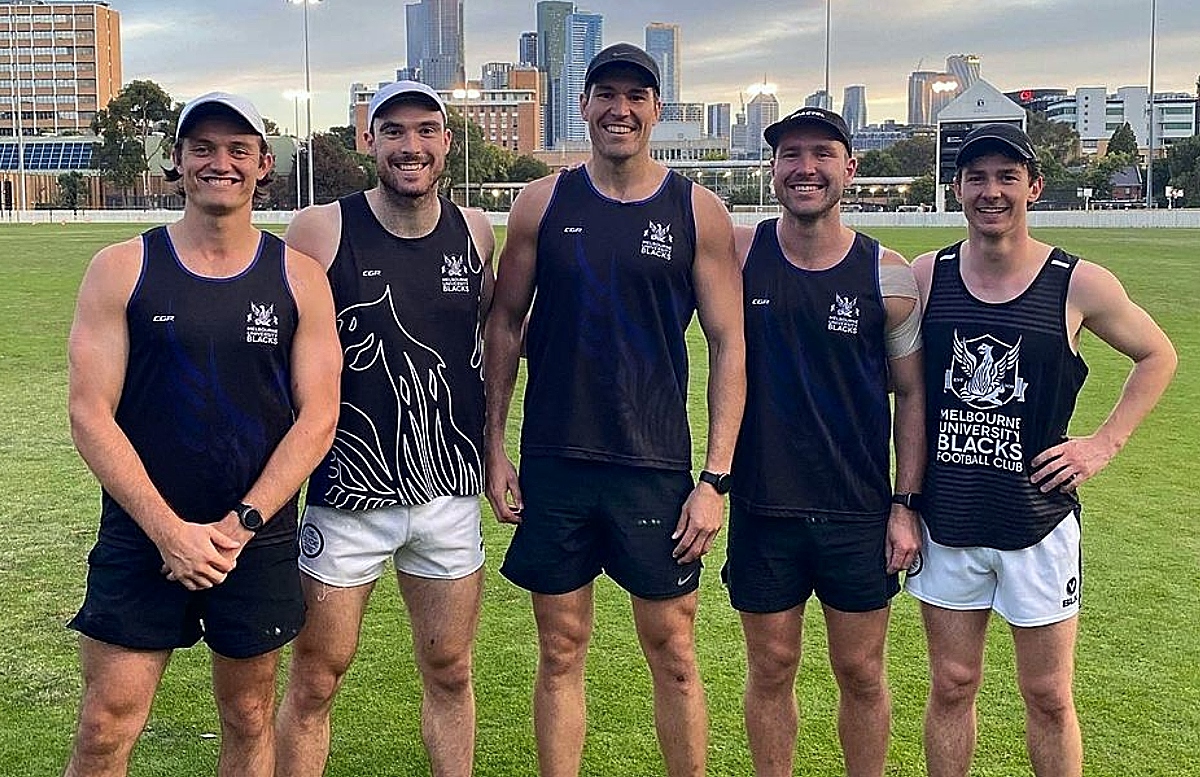 Leading from the Front in 2023 - VAFA