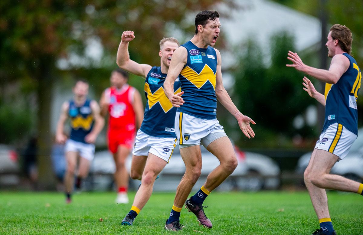 A comeback of dreams to a thrashing of nightmares - VAFA