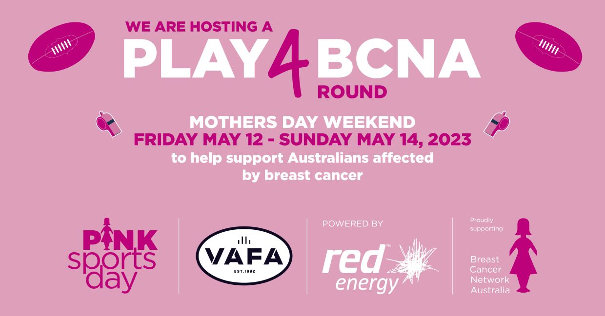 BCNA Themed Round - VAFA