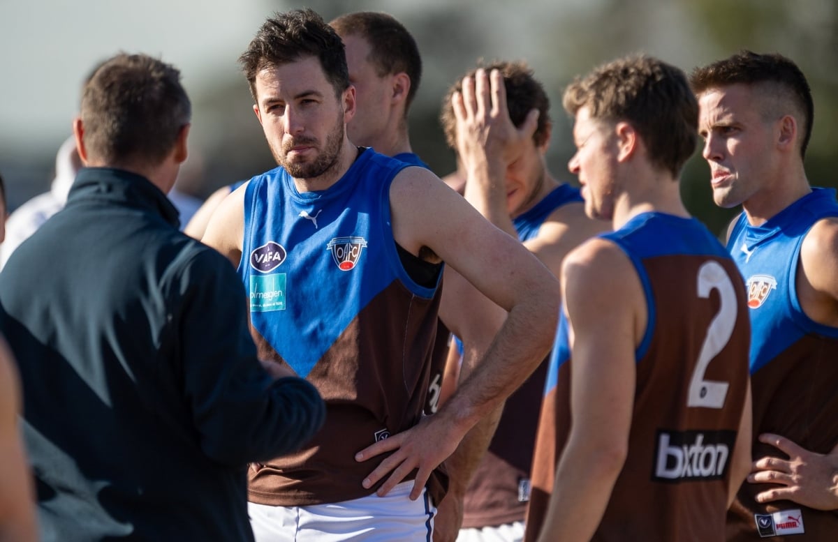 Old Ivanhoe & Ormond: The season's first draw - VAFA