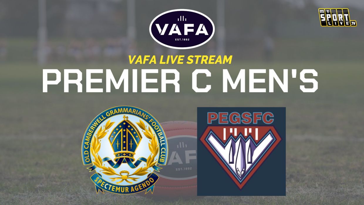 'Play4BCNA Round' A cause close to Griffin’s heart - VAFA