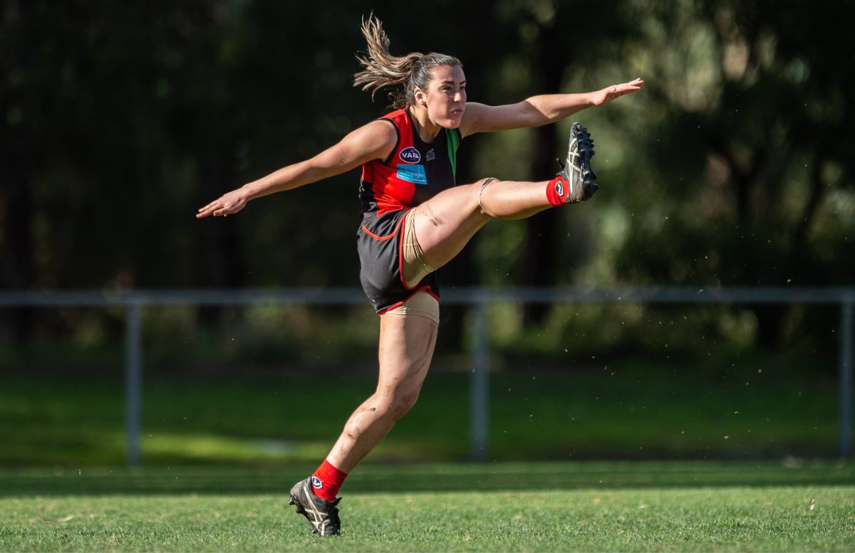 Premier B Women’s top four have a tight grasp on their ladder positions ...
