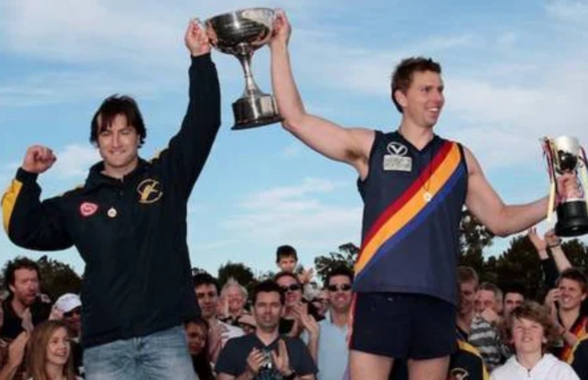 CLUB WAREHOUSE RISING STAR WEEK 6 - VAFA