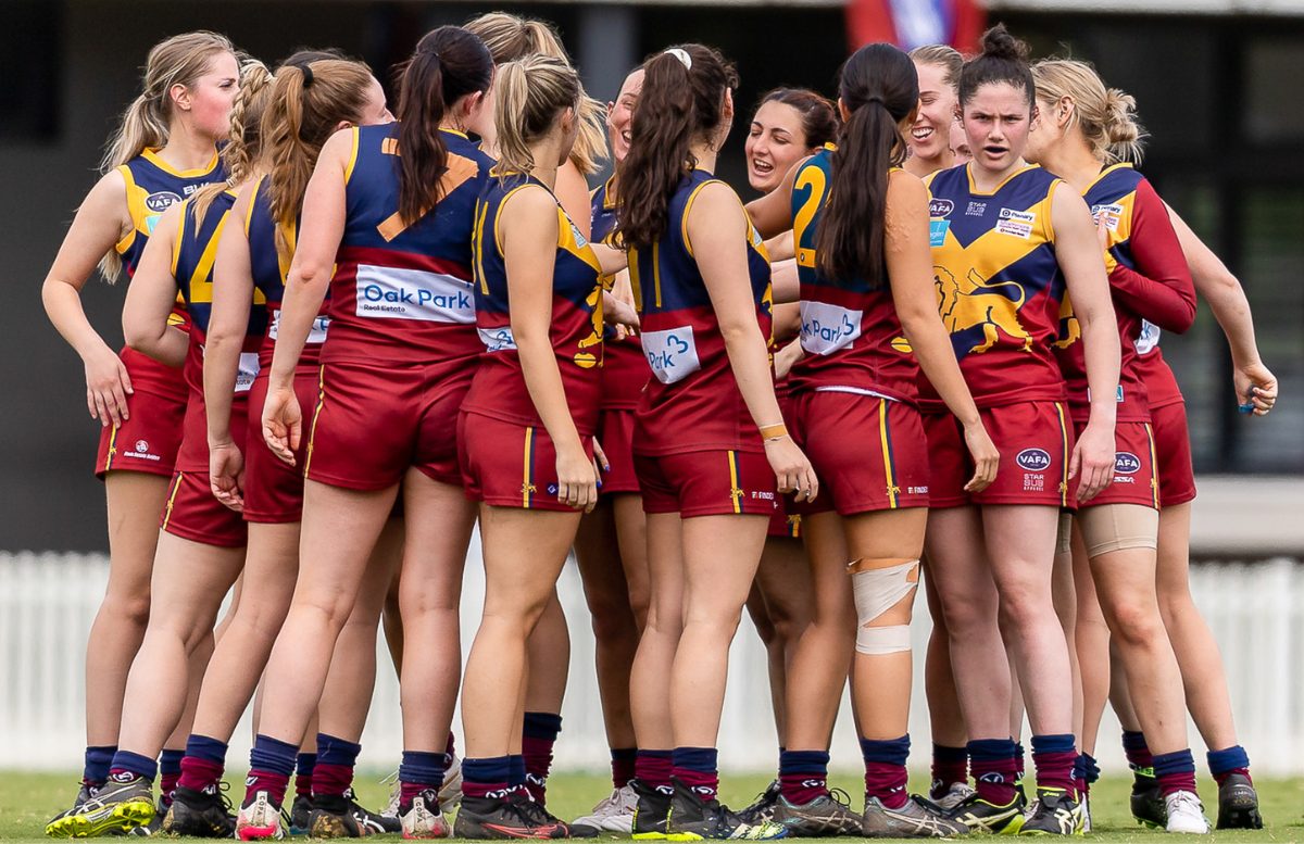 Therry Penola end drought in season first win over MCC - VAFA