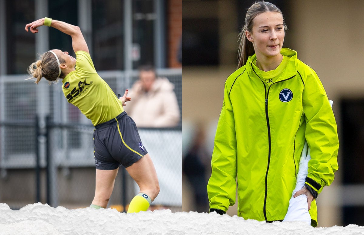 VAFA Women's Premier B (Blue) fixture released - VAFA