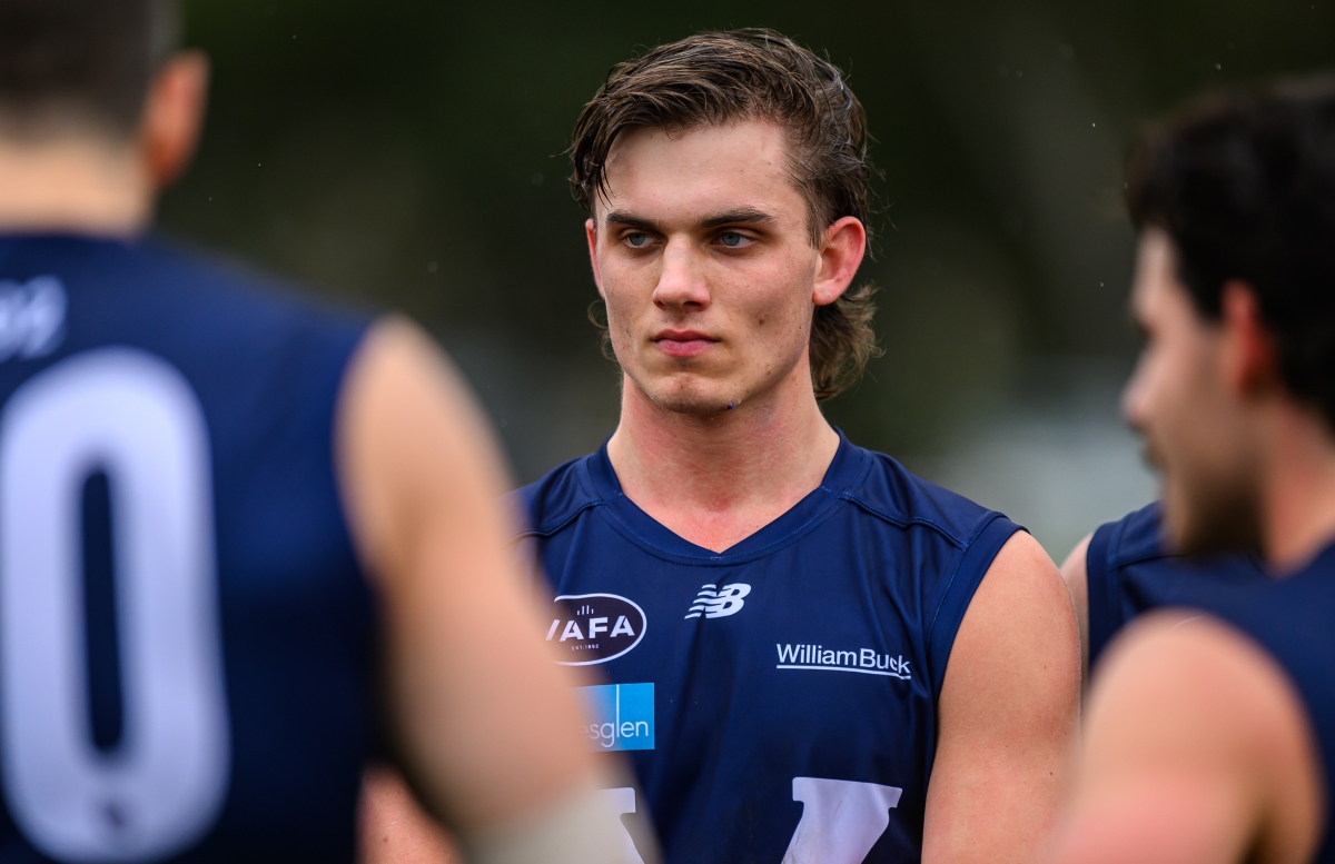 Luke Winter - VAFA