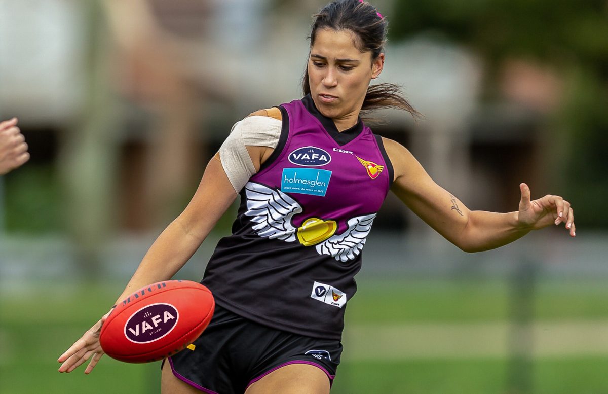 No margin too small, as The Hearts produce a 96-point thumping - VAFA