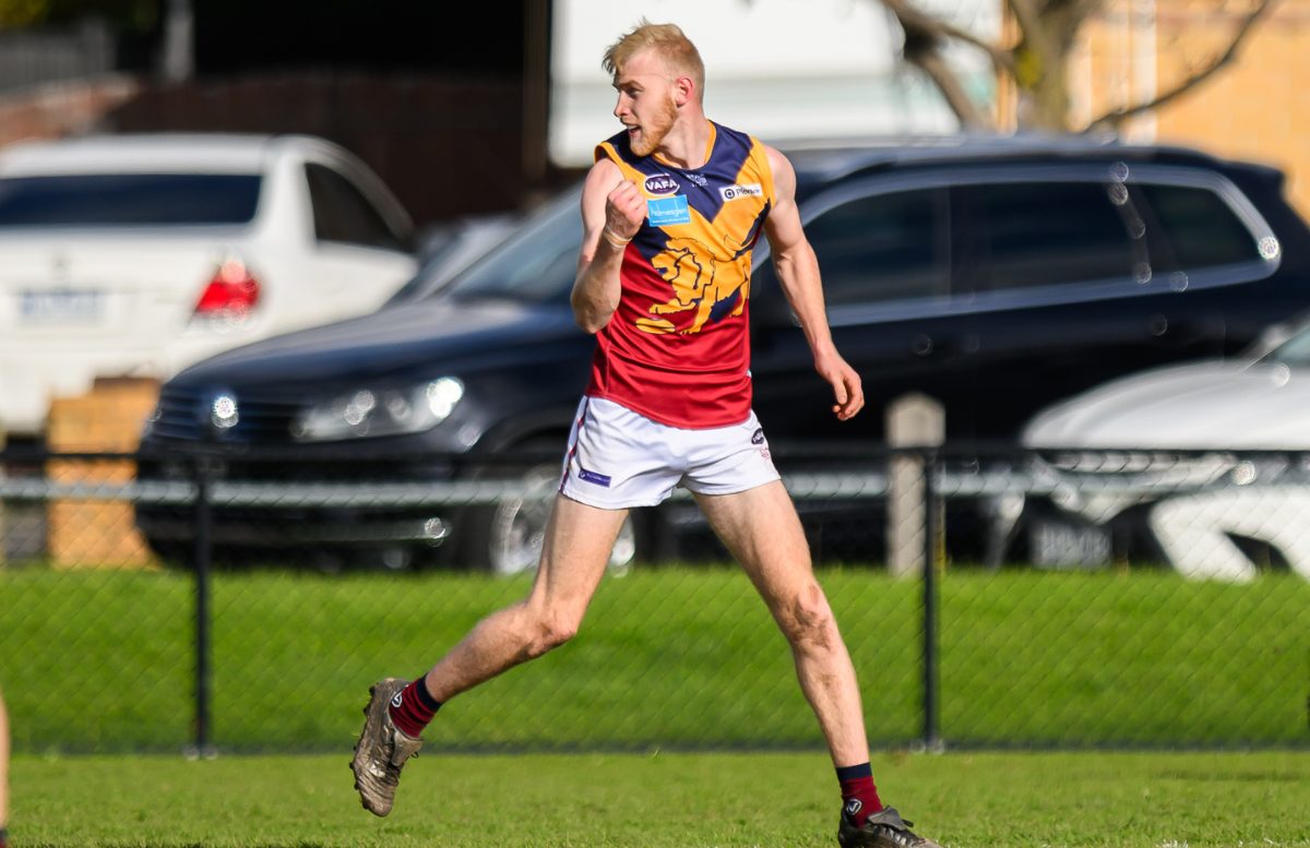 The Lions conquer the mountain, beating Glen Eira - VAFA