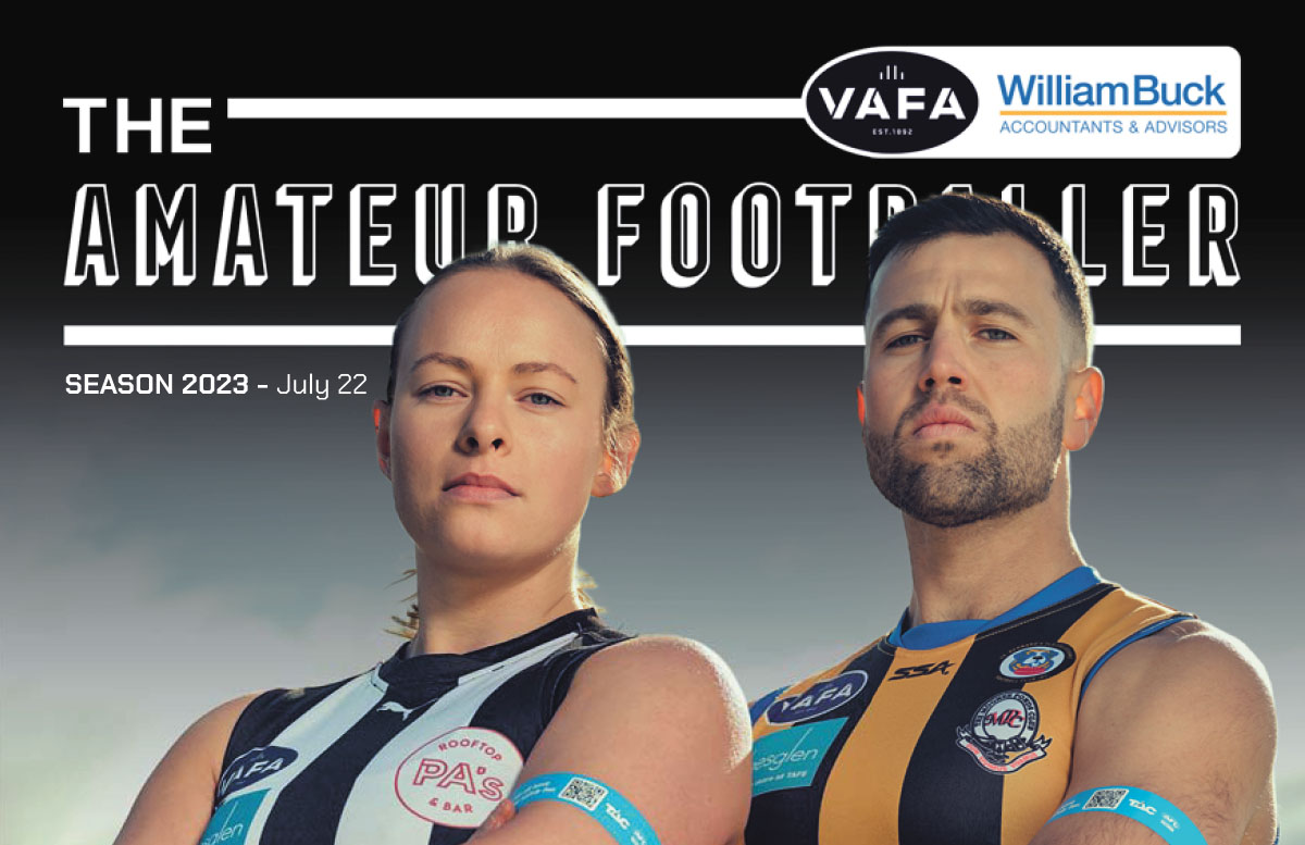 Men's Rising Star Nominee: Round 2 - VAFA