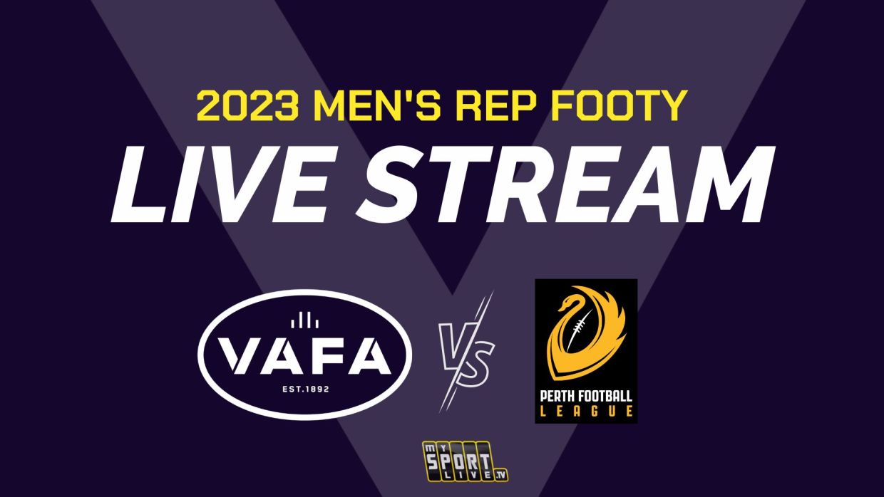 Full Replay: VAFA v PFL Men's Rep Footy - VAFA