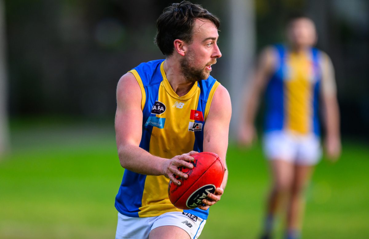 Old Geelong and De La Salle create an intriguing finals race - VAFA