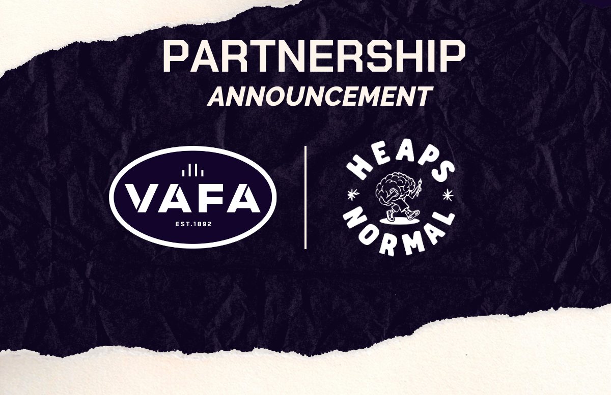 VAFA and Heaps Normal Brew Up New Partnership - VAFA