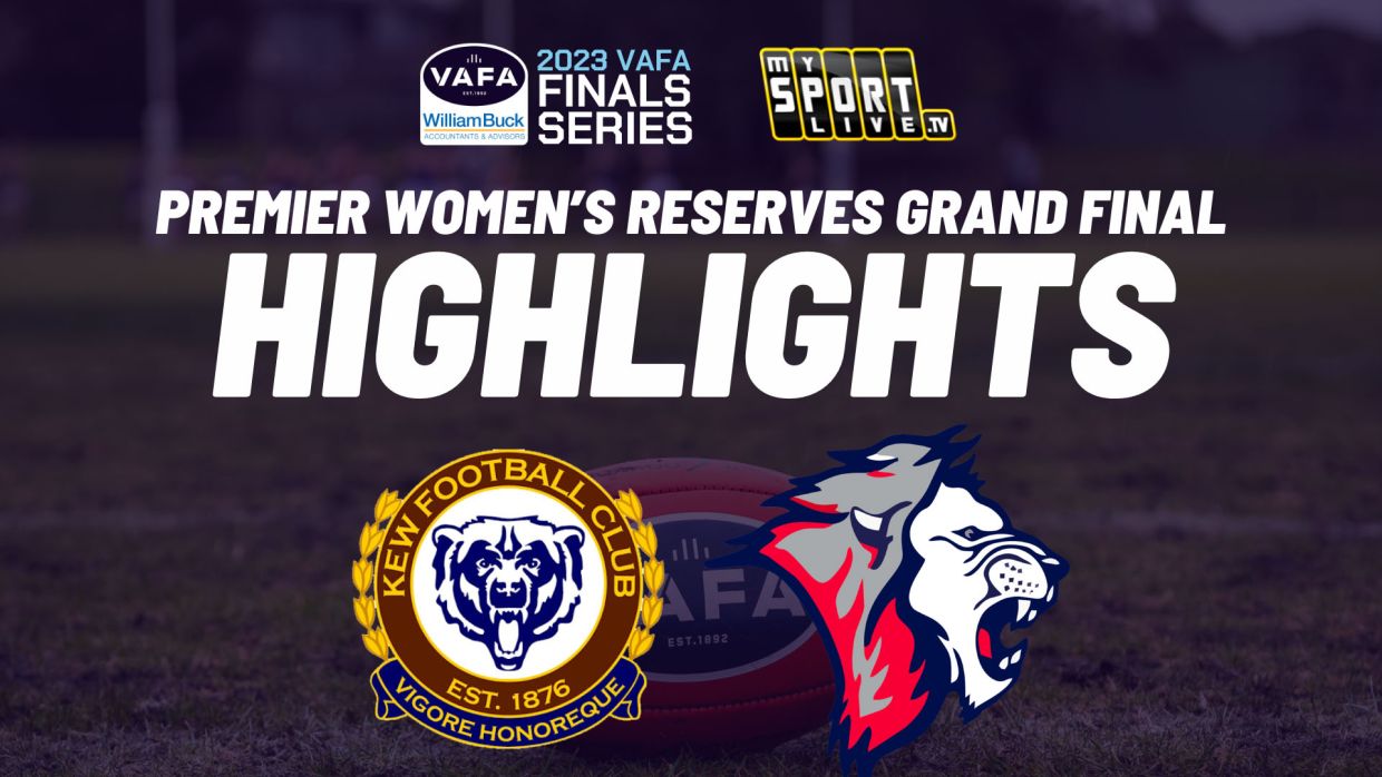 Ladder resets after Round 7 upsets - VAFA