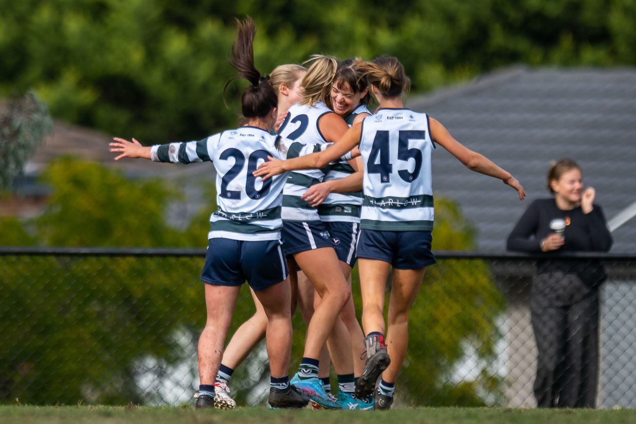 Old Geelong Football Club - VAFA