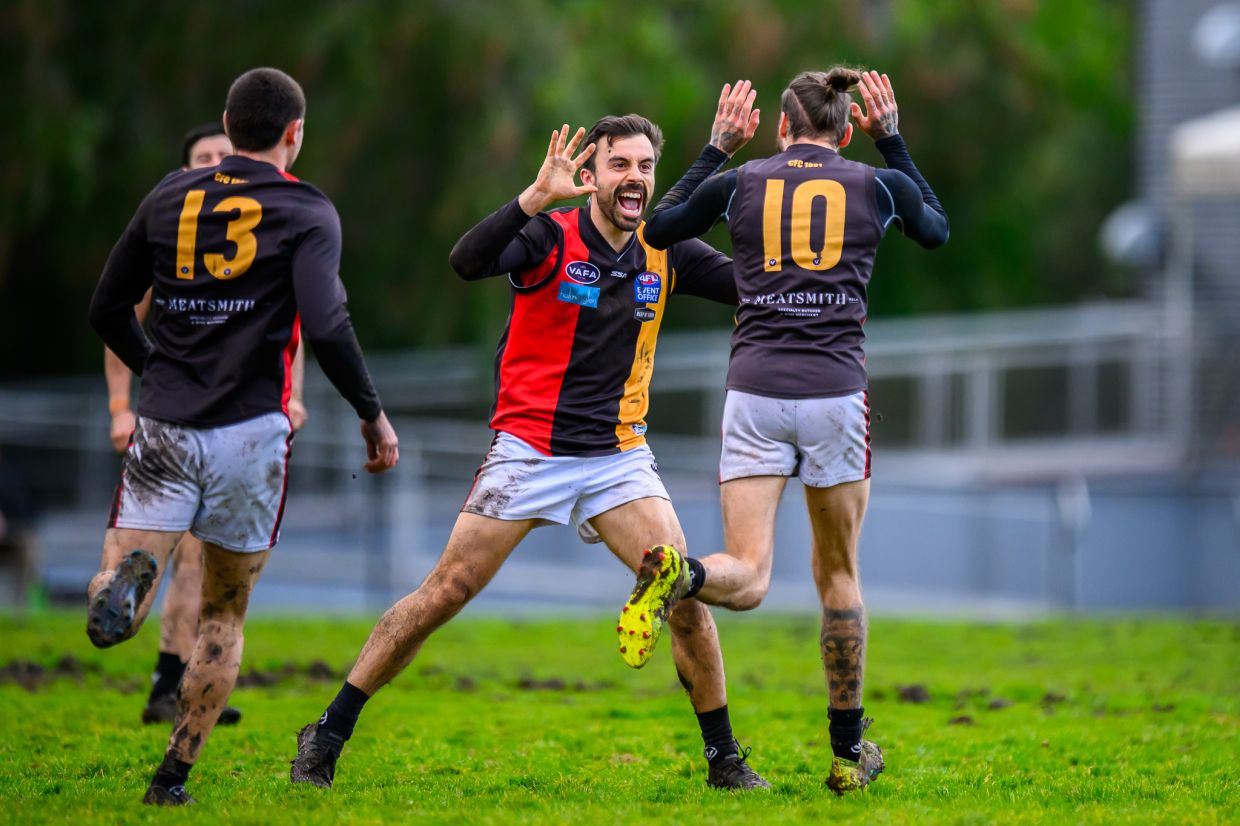 Canterbury Football Club - VAFA