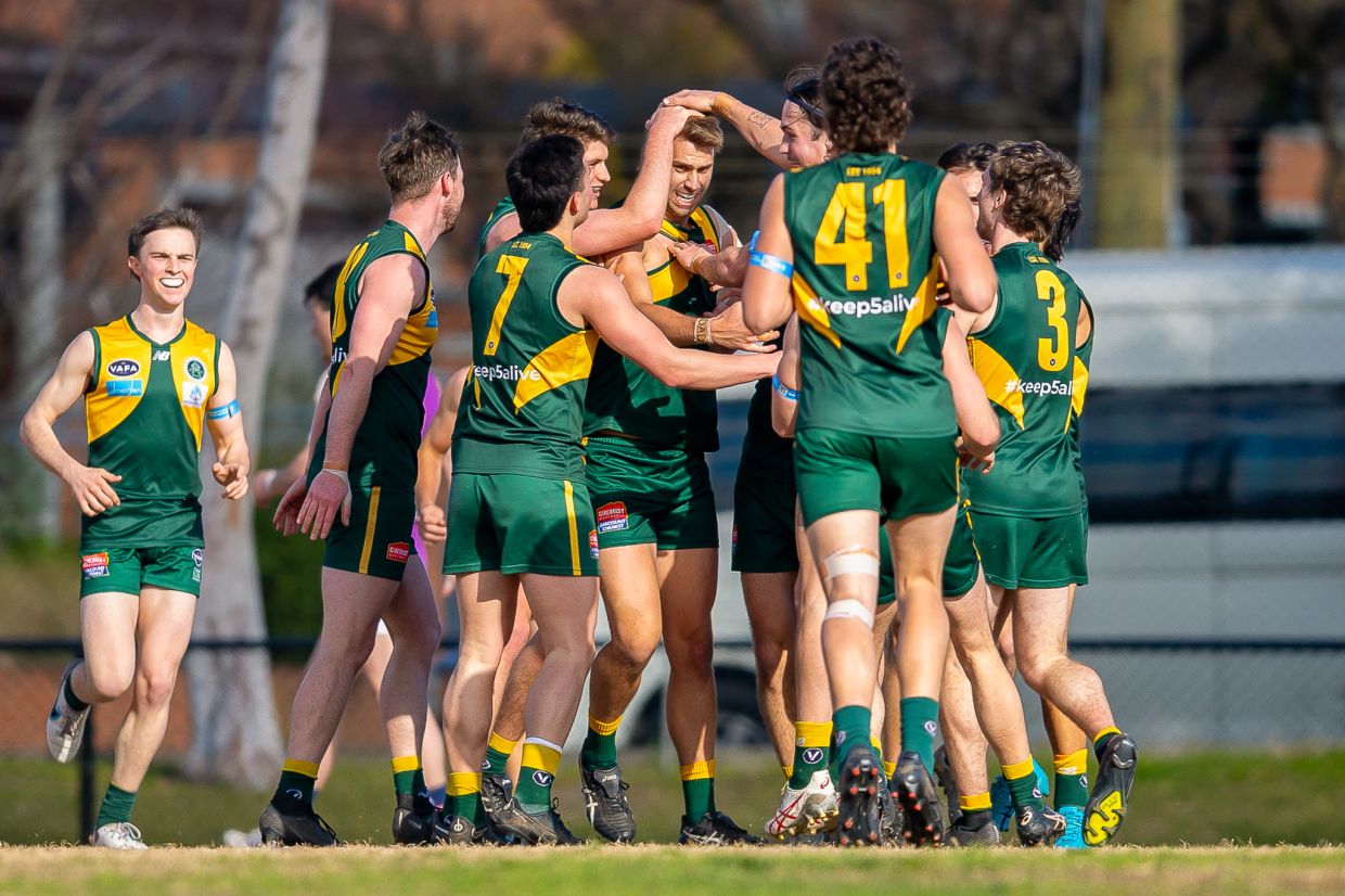 Old Trinity Football Club - VAFA