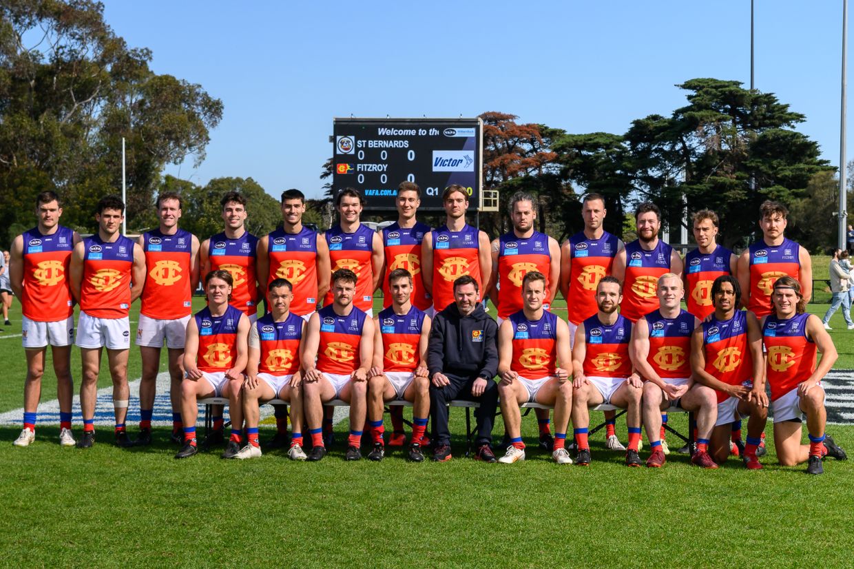 Fitzroy Football Club - VAFA