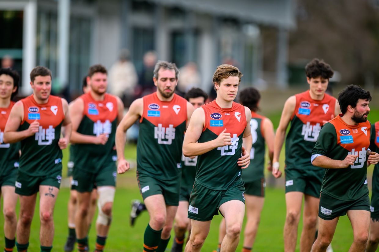 UHS-VU Football Club - VAFA