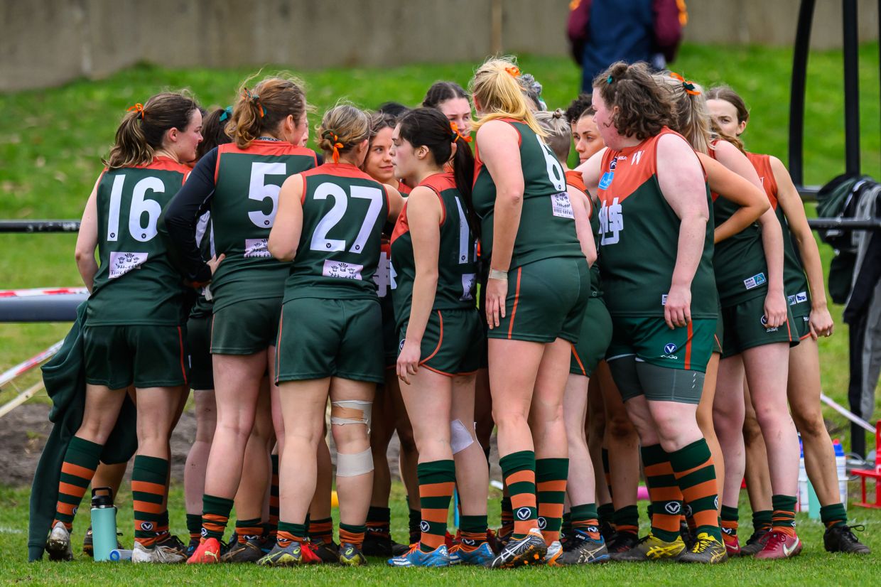 UHS-VU Football Club - VAFA