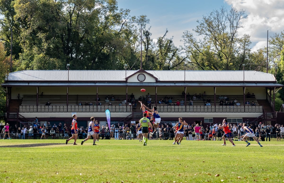 Fitzroy Football Club - VAFA