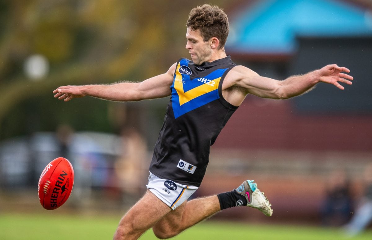 Old Carey Football Club - VAFA