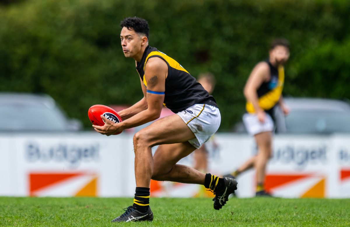 Richmond Central Football Club - VAFA