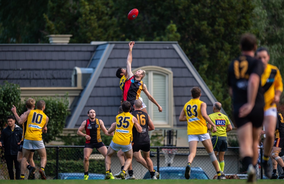 Canterbury Football Club - VAFA