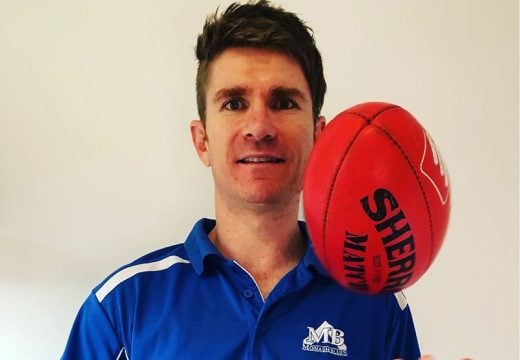 Monash Blues Football Club - VAFA