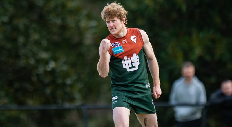 UHS-VU Football Club - VAFA