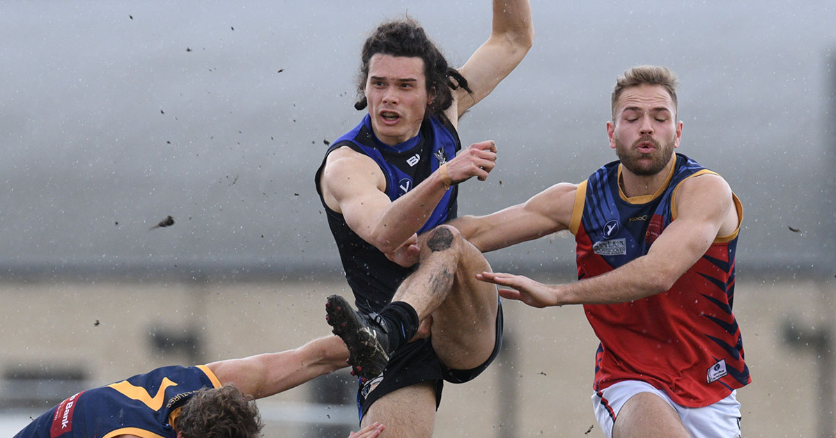 Premier B Team of the Year - VAFA