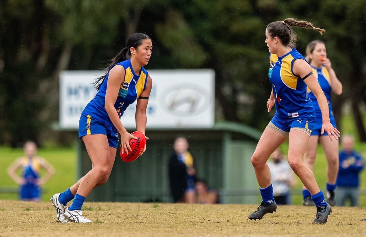 Bulleen Templestowe Amateur Football Club - VAFA