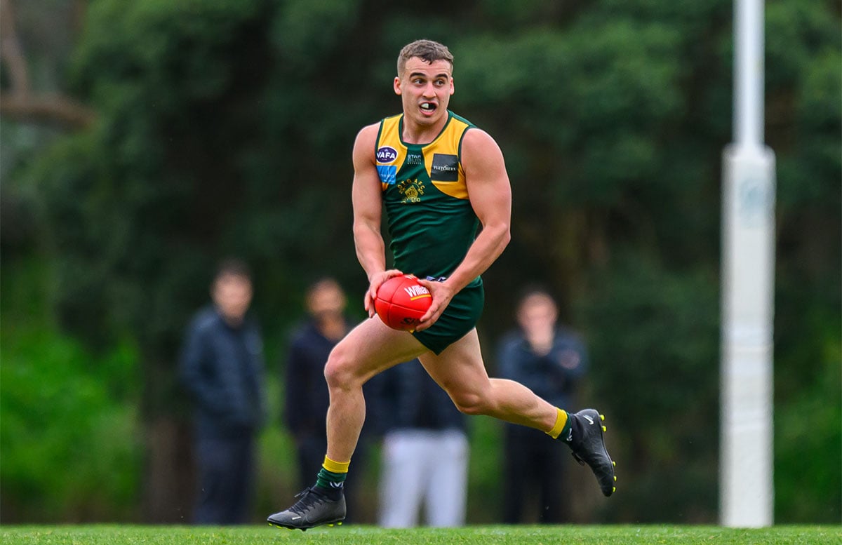 Old Trinity Football Club - VAFA