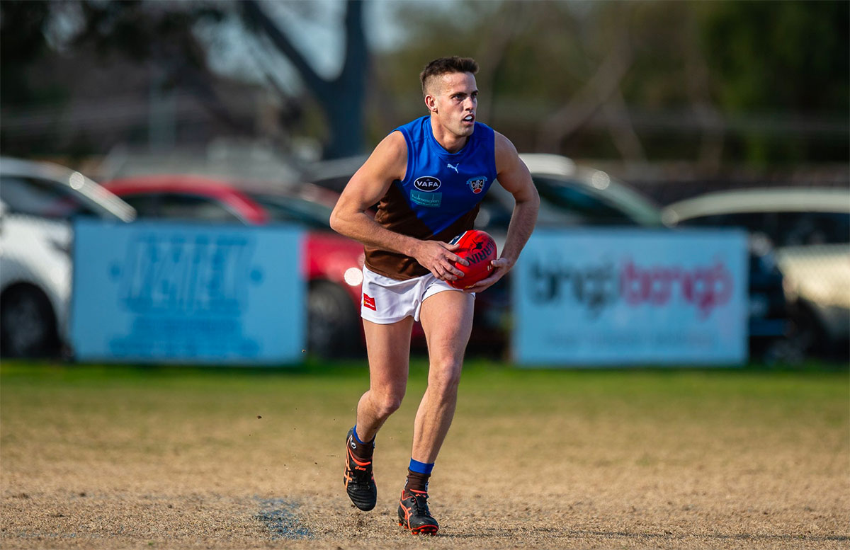 Ormond Amateur Football Club - VAFA