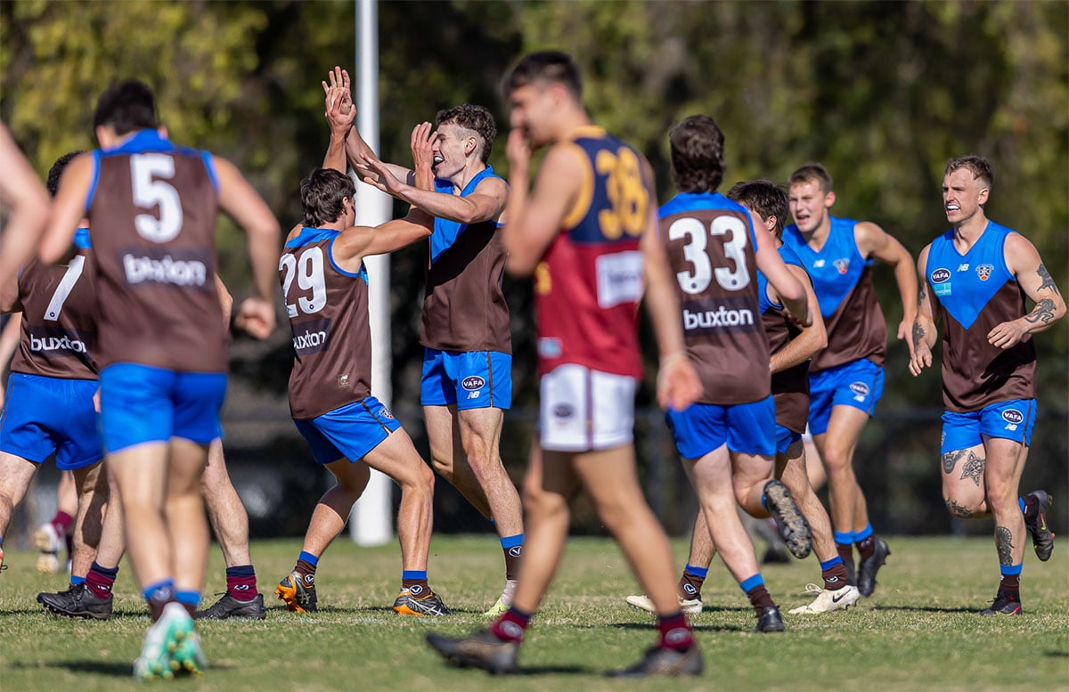 Ormond Amateur Football Club - VAFA