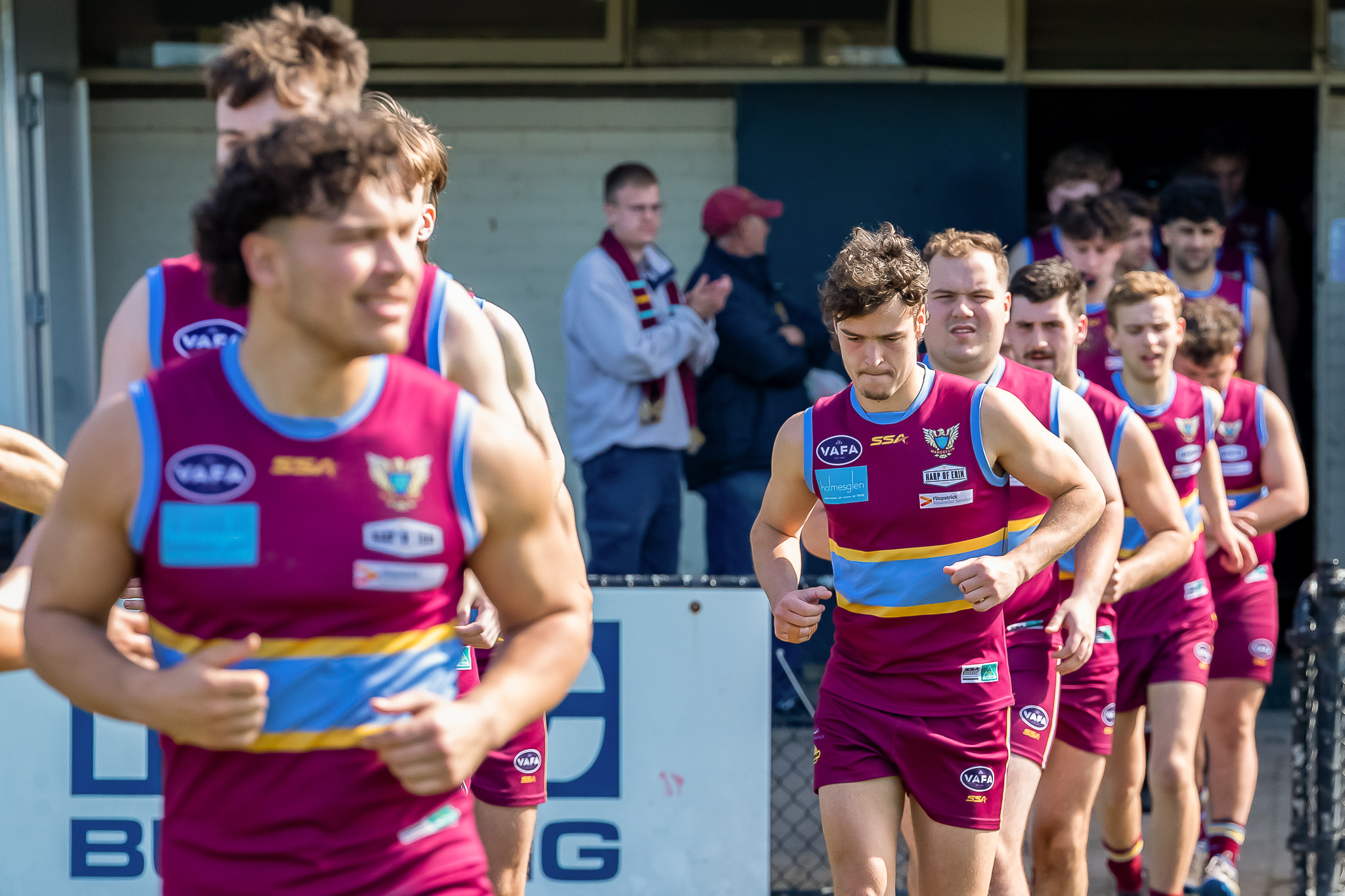 Marcellin OC Football Club - VAFA